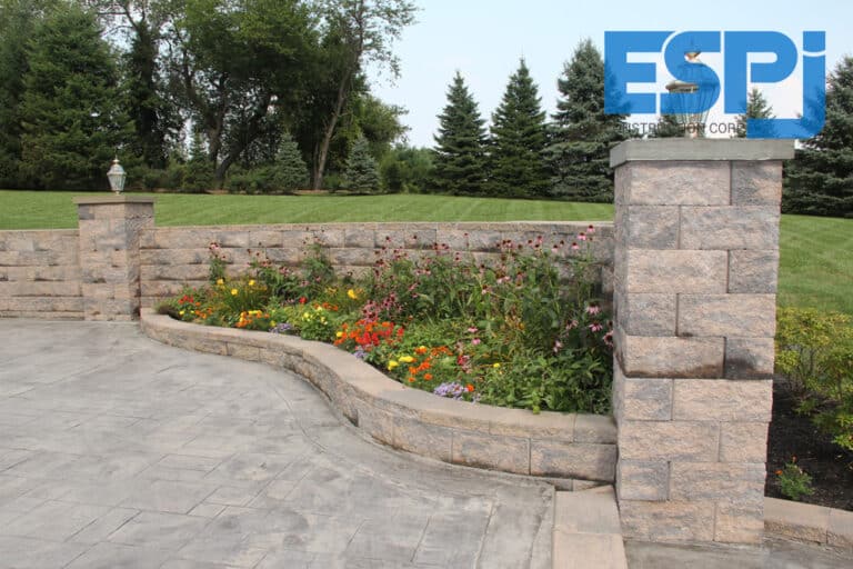 Retaining Walls - ESPJ Construction