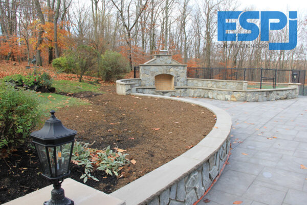 Retaining Walls - ESPJ Construction