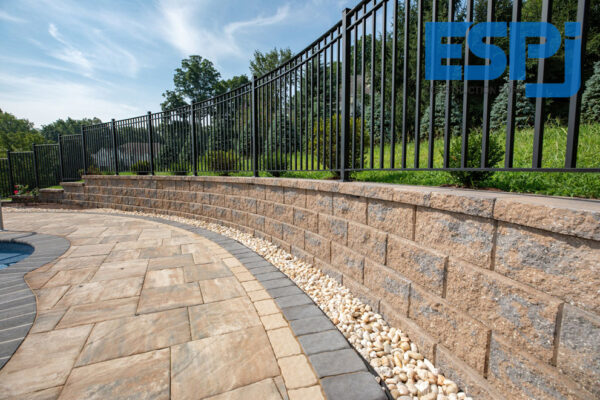 Retaining Walls - ESPJ Construction